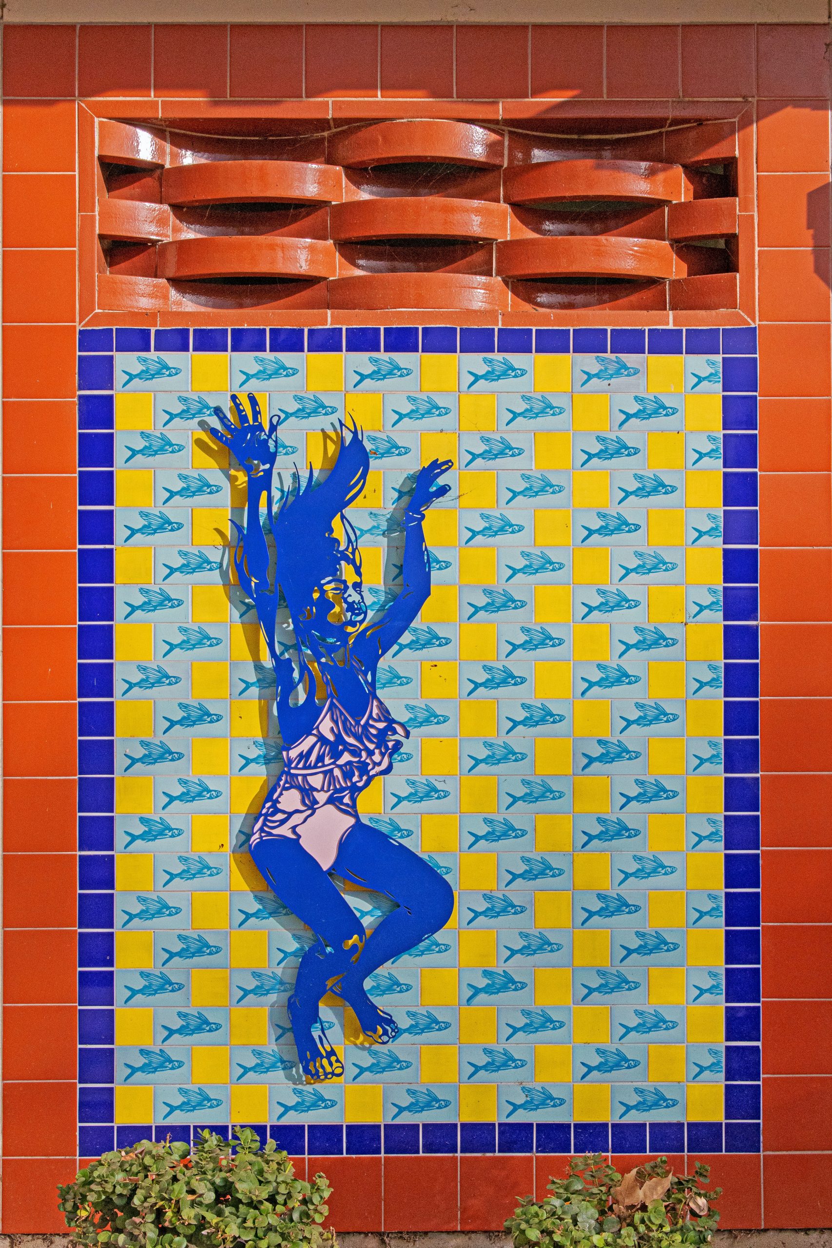 Not much has changed for women muralists over the years | Boyle Heights ...