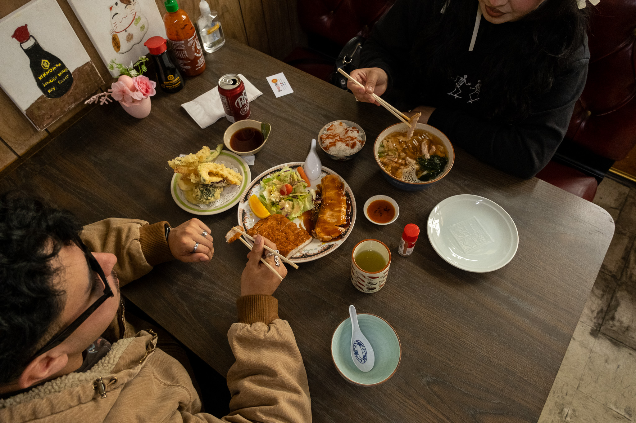 A new owner continues the legacy of Boyle Heights' Otomisan