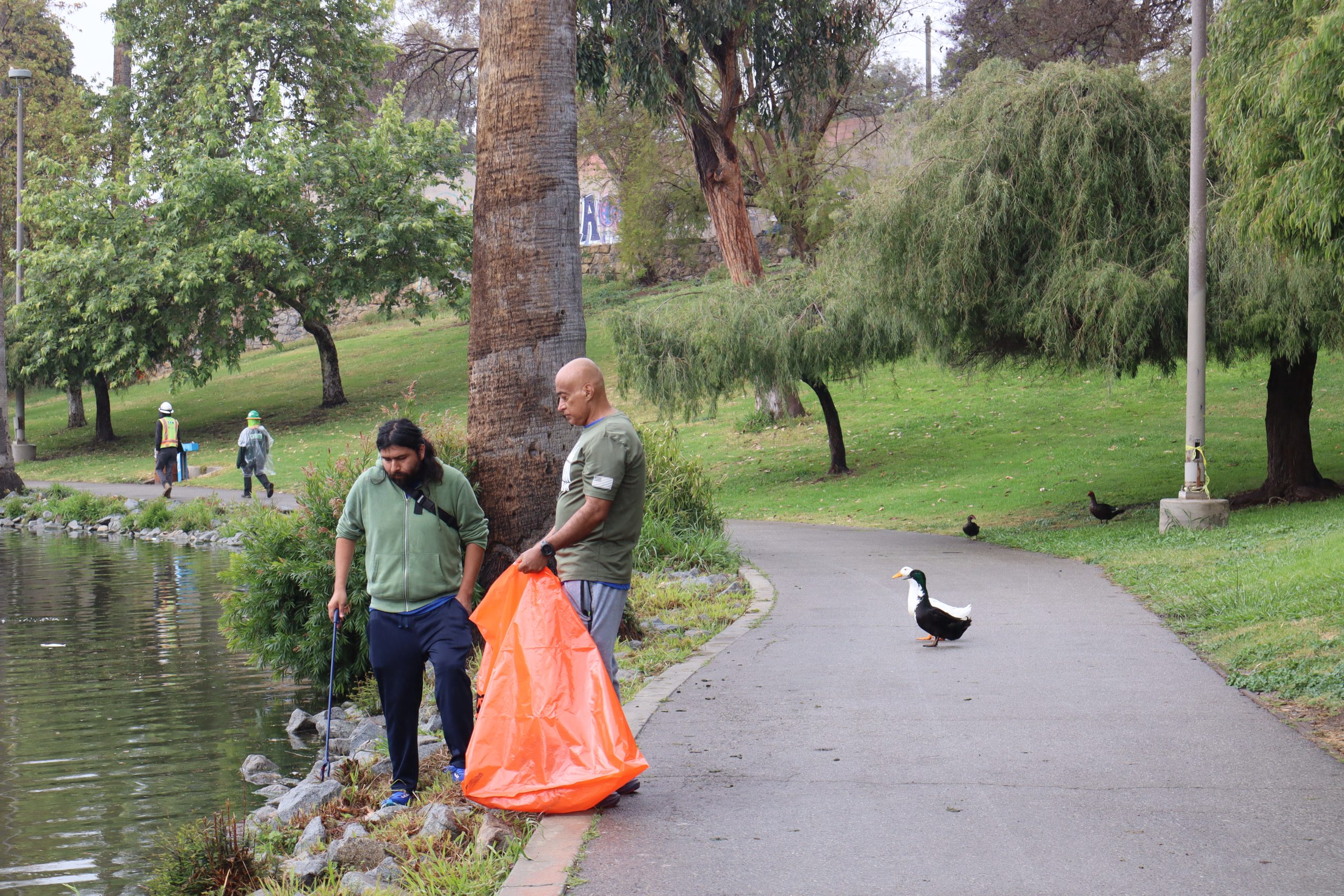 Beautify Boyle Heights at a community cleanup this Saturday