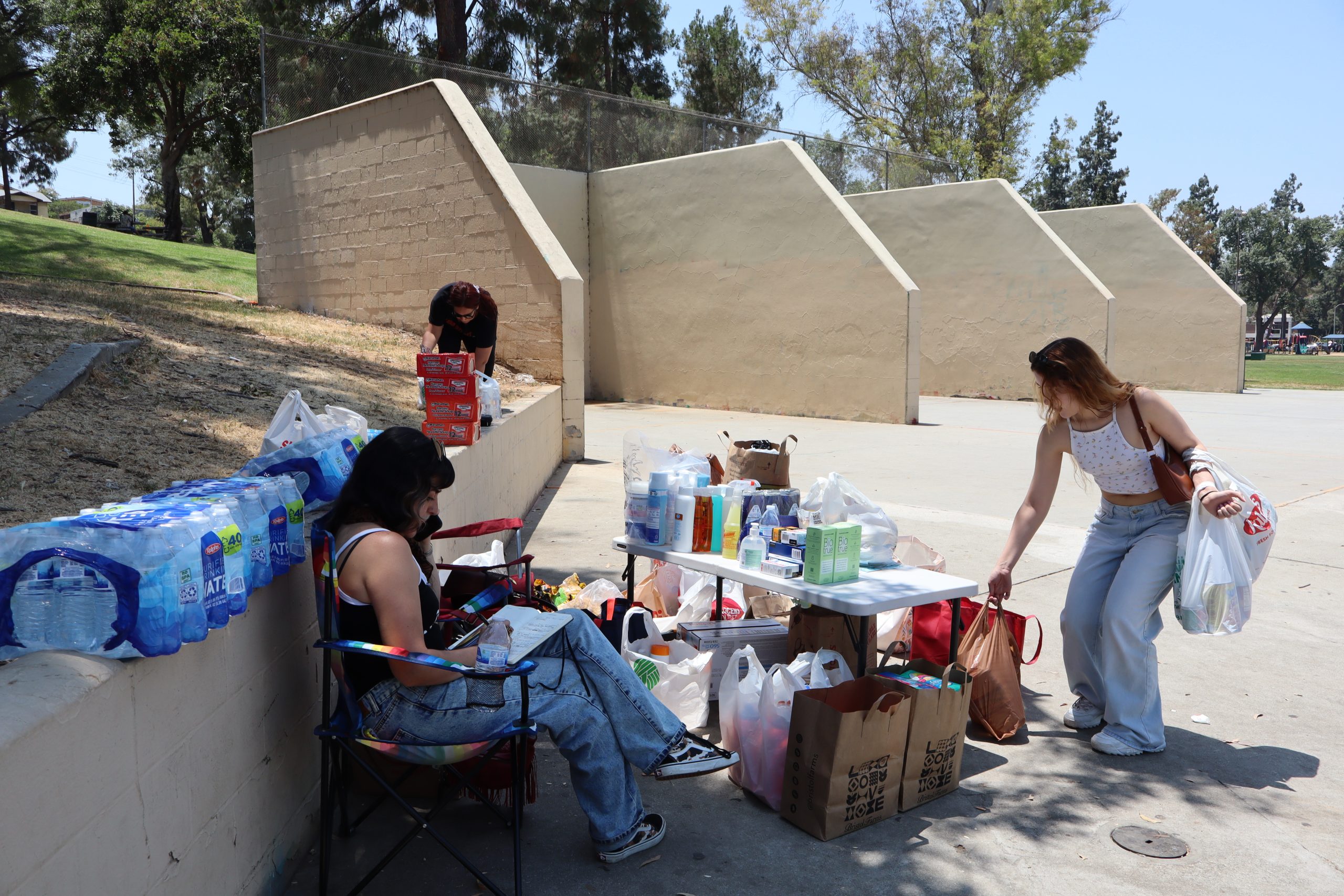 How to help, find support during LA ICE raids