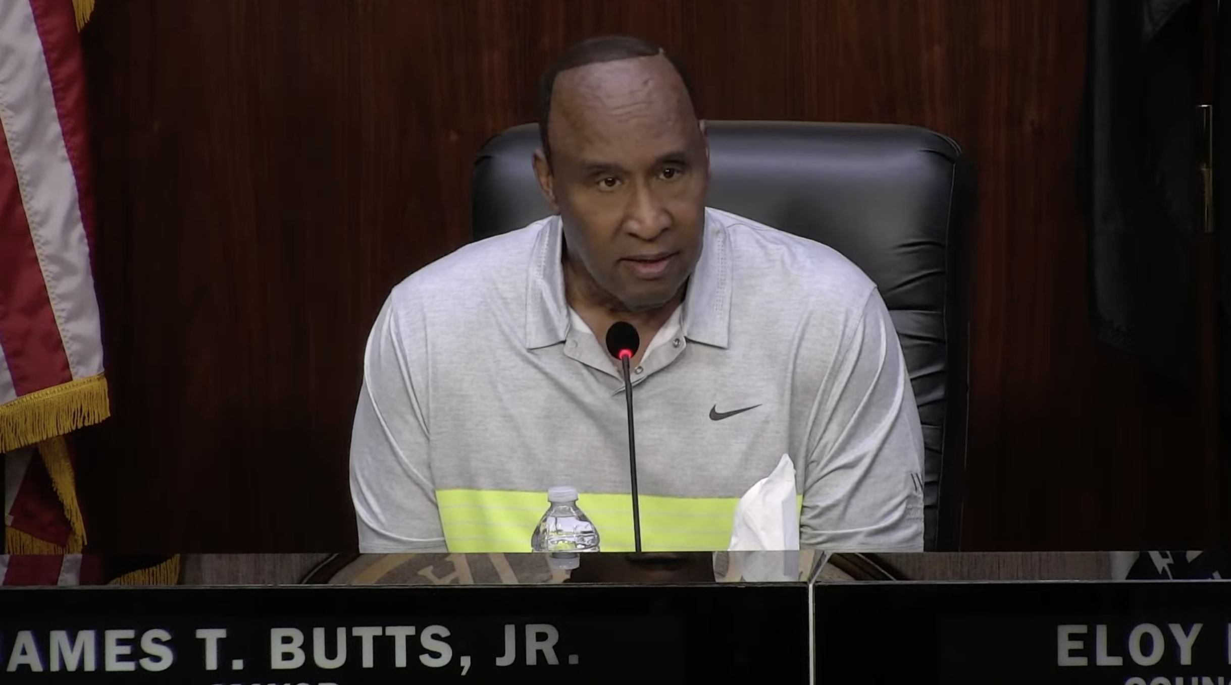 Mayor Butts says speedy Inglewood City Council meetings are key to an ...