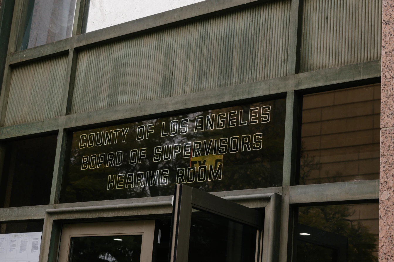 ICE free zones | LA Local