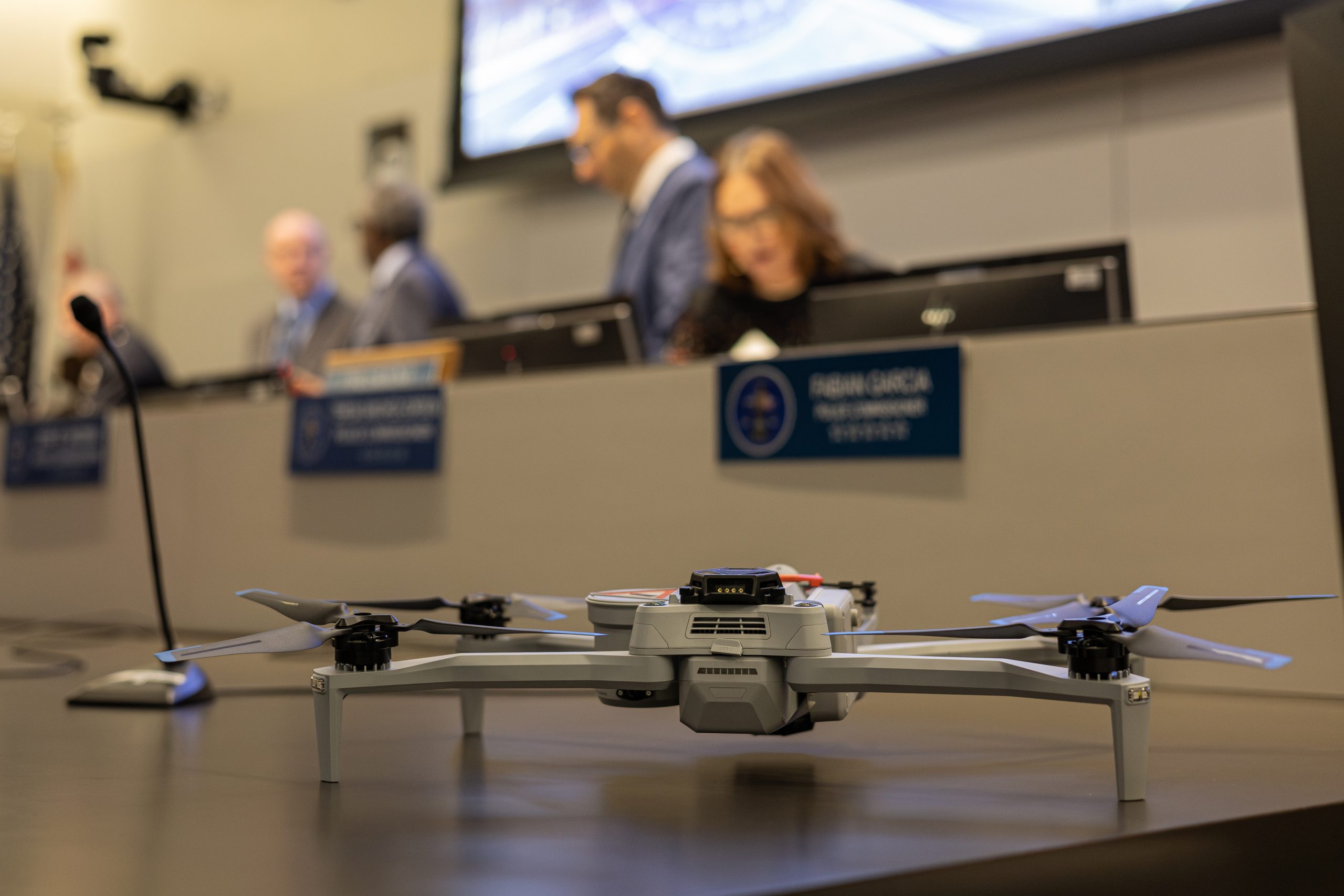 LAPD approves $2.1 million expansion of drone first responder program ...