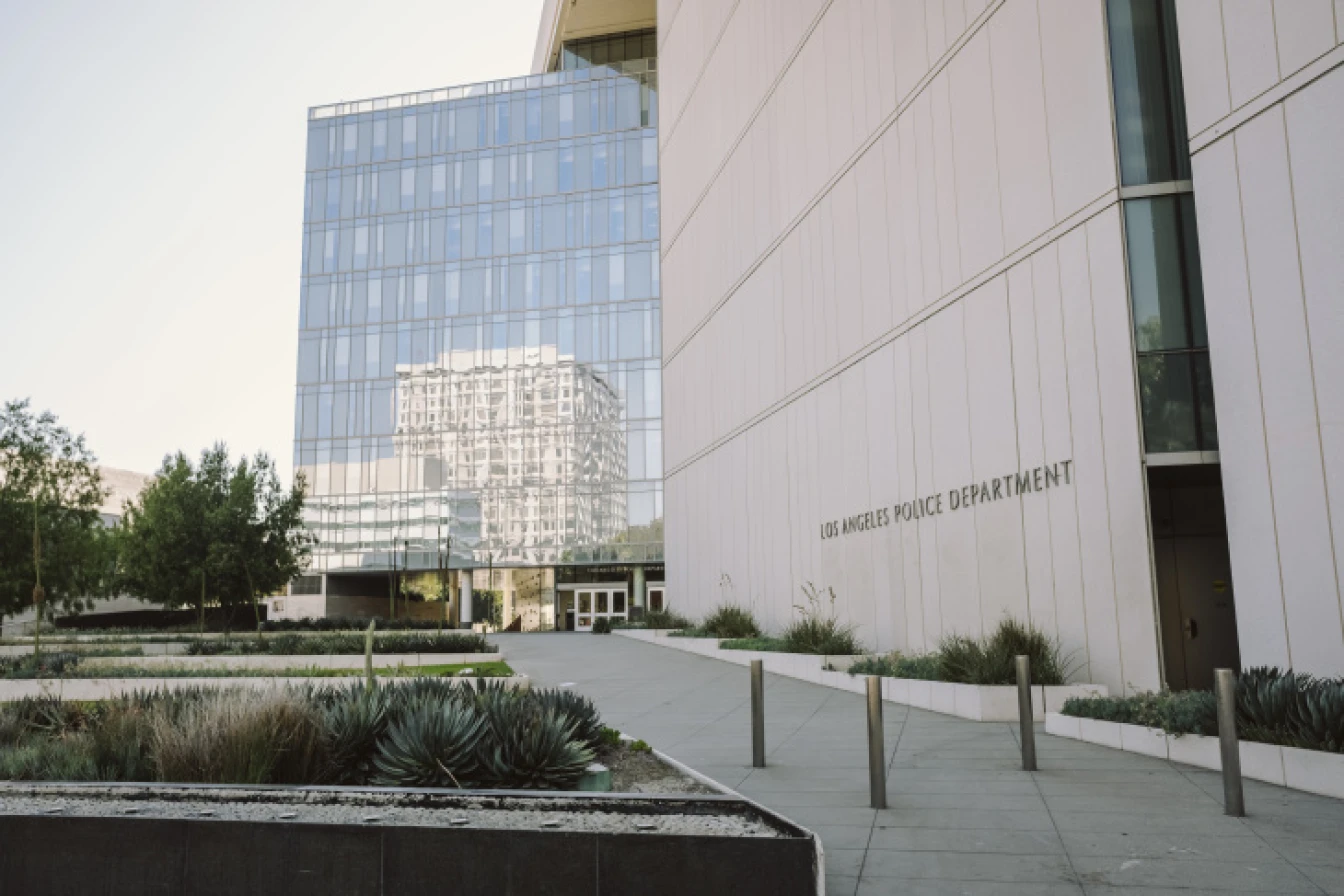 Despite public records requests and a lawsuit, LAPD still hasn’t ...