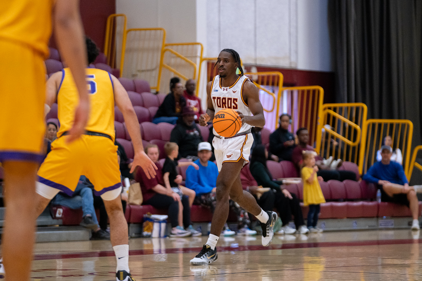 The LA Sentinel’s Student Athlete of the Week: David Cheatom | LA Local