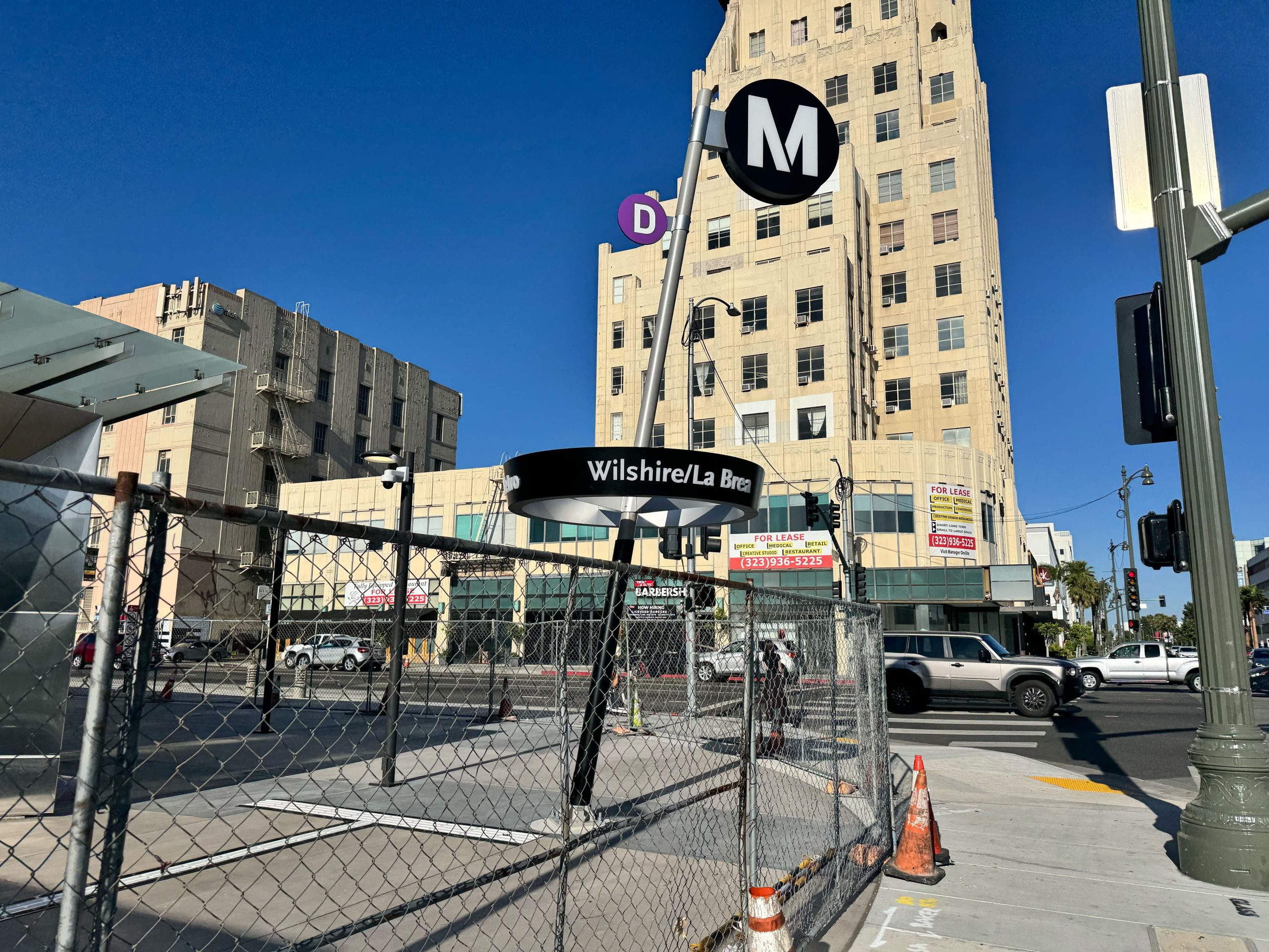 Salsa classes, pickleball, coffee: Metro celebrates D Line expansion at ...