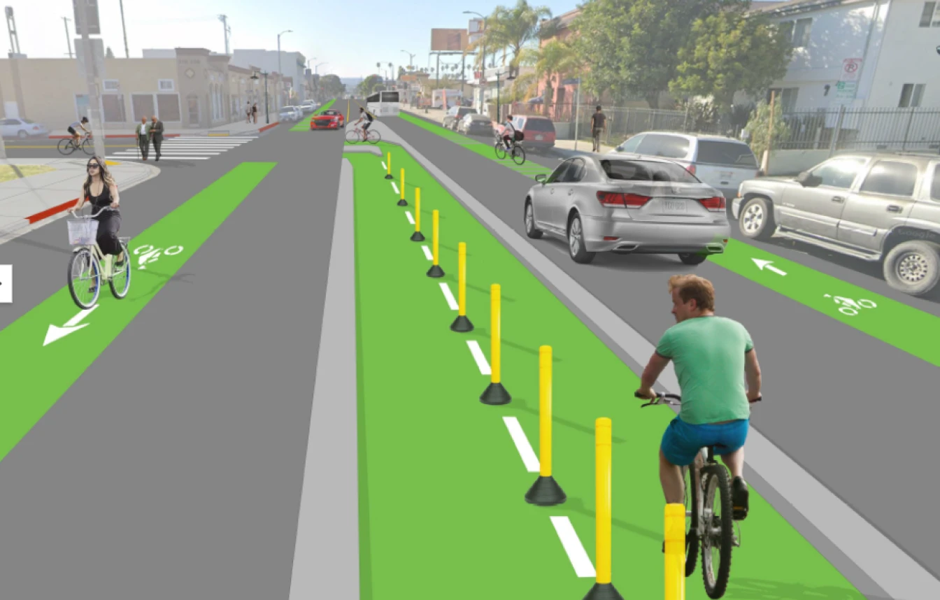 LA says it needs six more years, more staff for mobility projects that ...