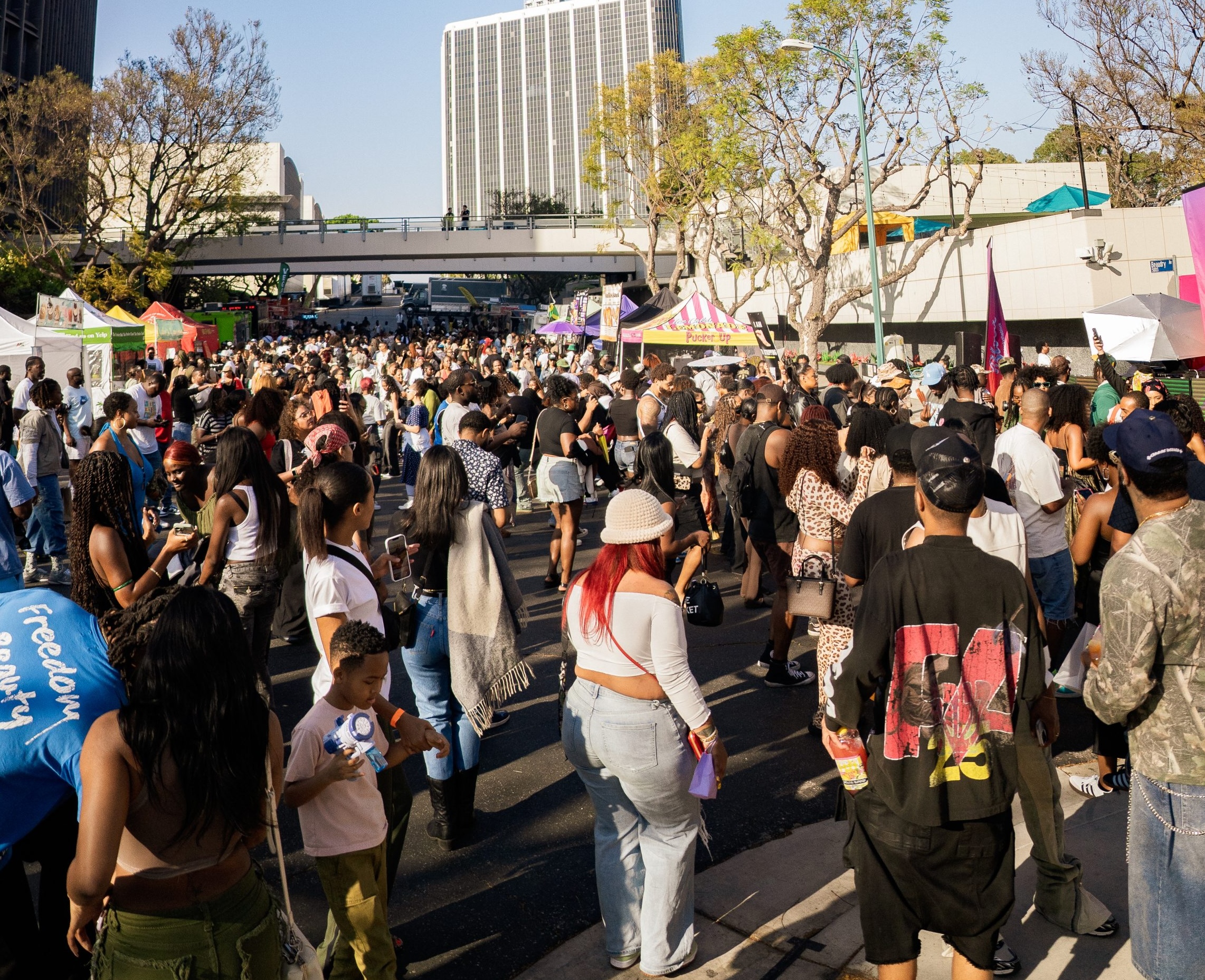 Black on the Block marketplace returns to LA to celebrate its 5th ...
