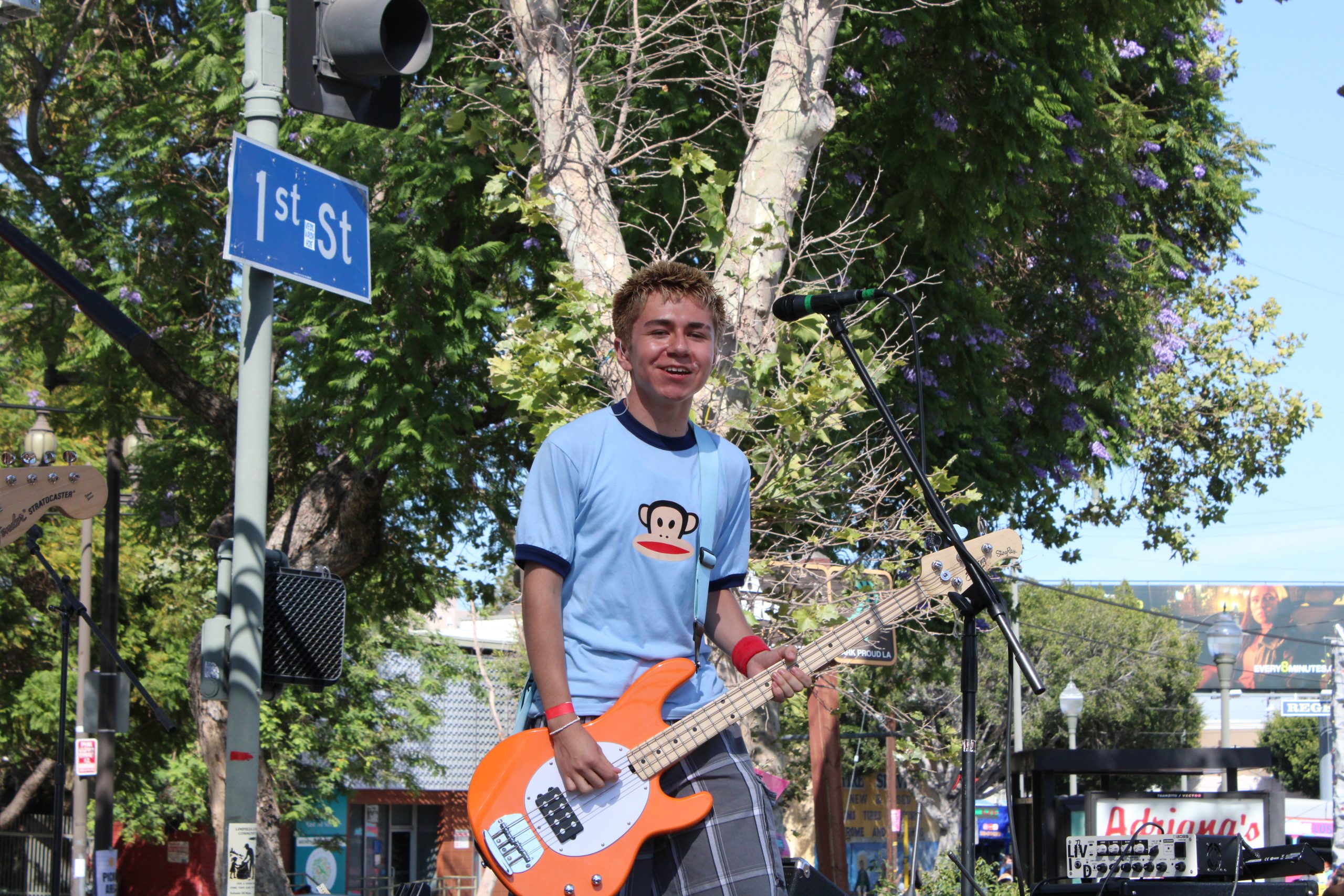 What we saw at the the Boyle Heights Youth Festival